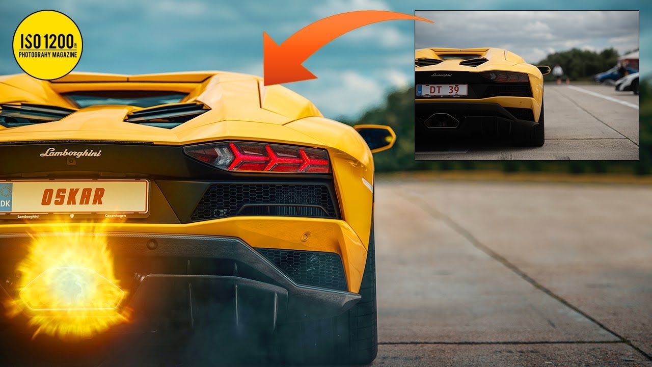 Photoshop for car photography (GT Polonia car show) - Photography Blog ...