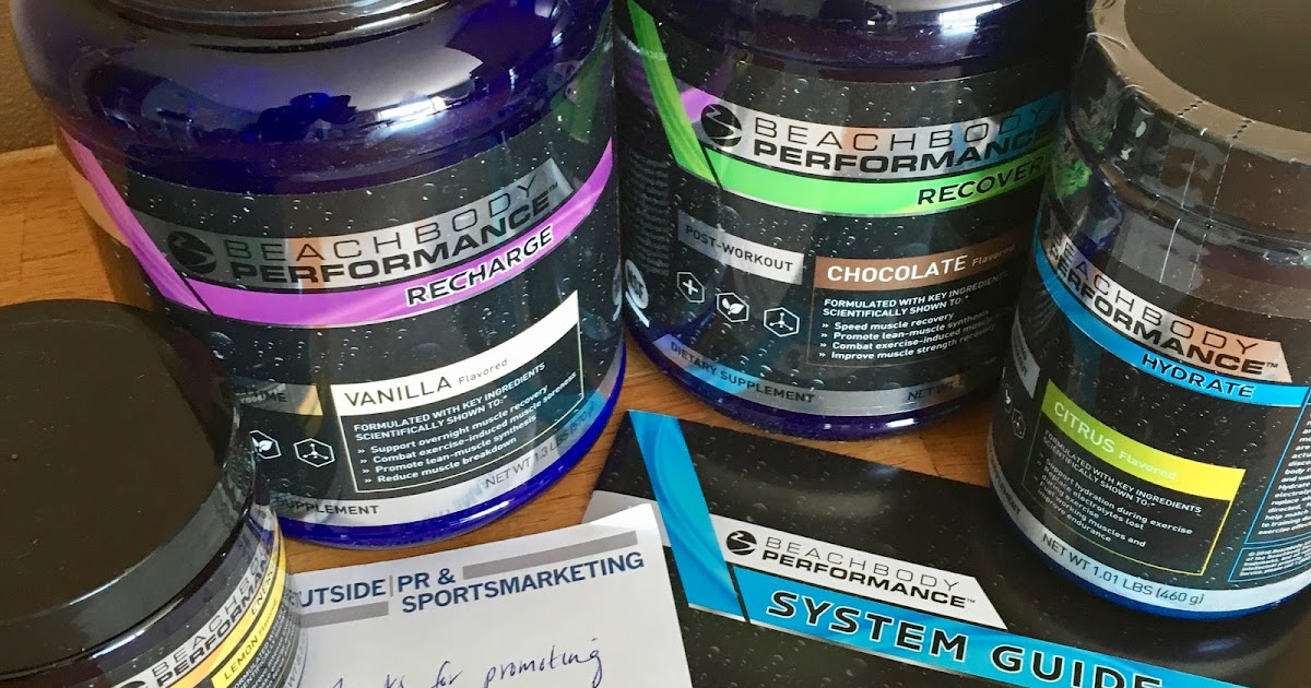 Covering All the Bases of Sport Nutrition | Beachbody Review