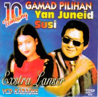 Gamad Pilihan -Yan Juned & Susi ~ LAGU MINANG