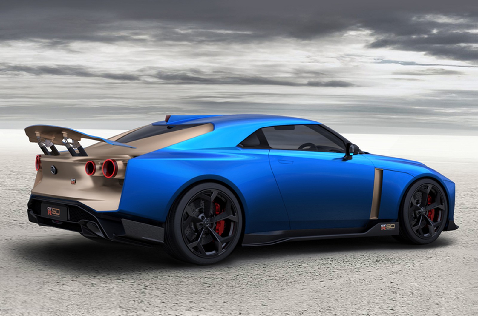 Carros Fantásticos: Nissan GT-R50 será produzido em edição limitada por ...