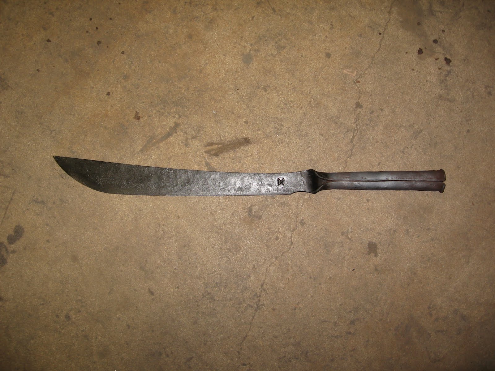 Helm Enterprises, Forging Division: Thai jungle knife short bush sword