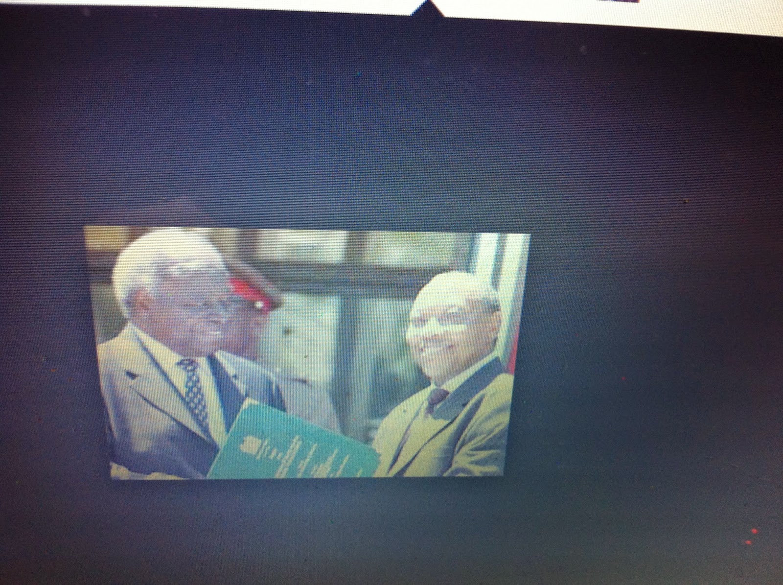 THE BLACK SOCIAL HISTORY:: BLACK SOCIAL HISTORY : AFRO-KENYAN " HON ...