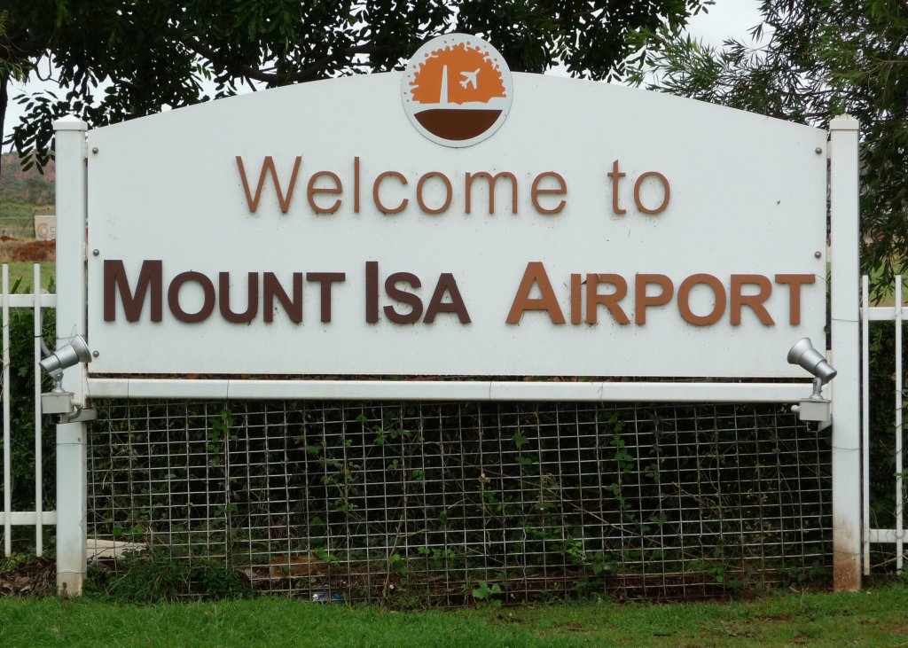 Far North Queensland Skies: Mt Isa Aerodrome Report
