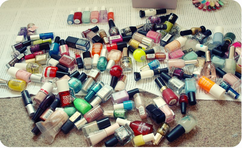 The Black Pearl Blog - UK beauty, fashion and lifestyle blog: My Nail ...