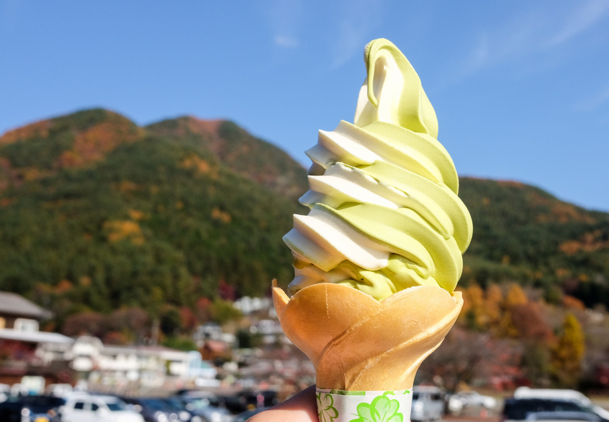 Eat Drink KL | Mount Fuji Soft Serves @ Japan