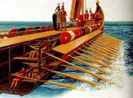 Os Remadores de Deus