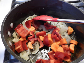 Kūlia cooks!: Simple Stove Top Ratatouille