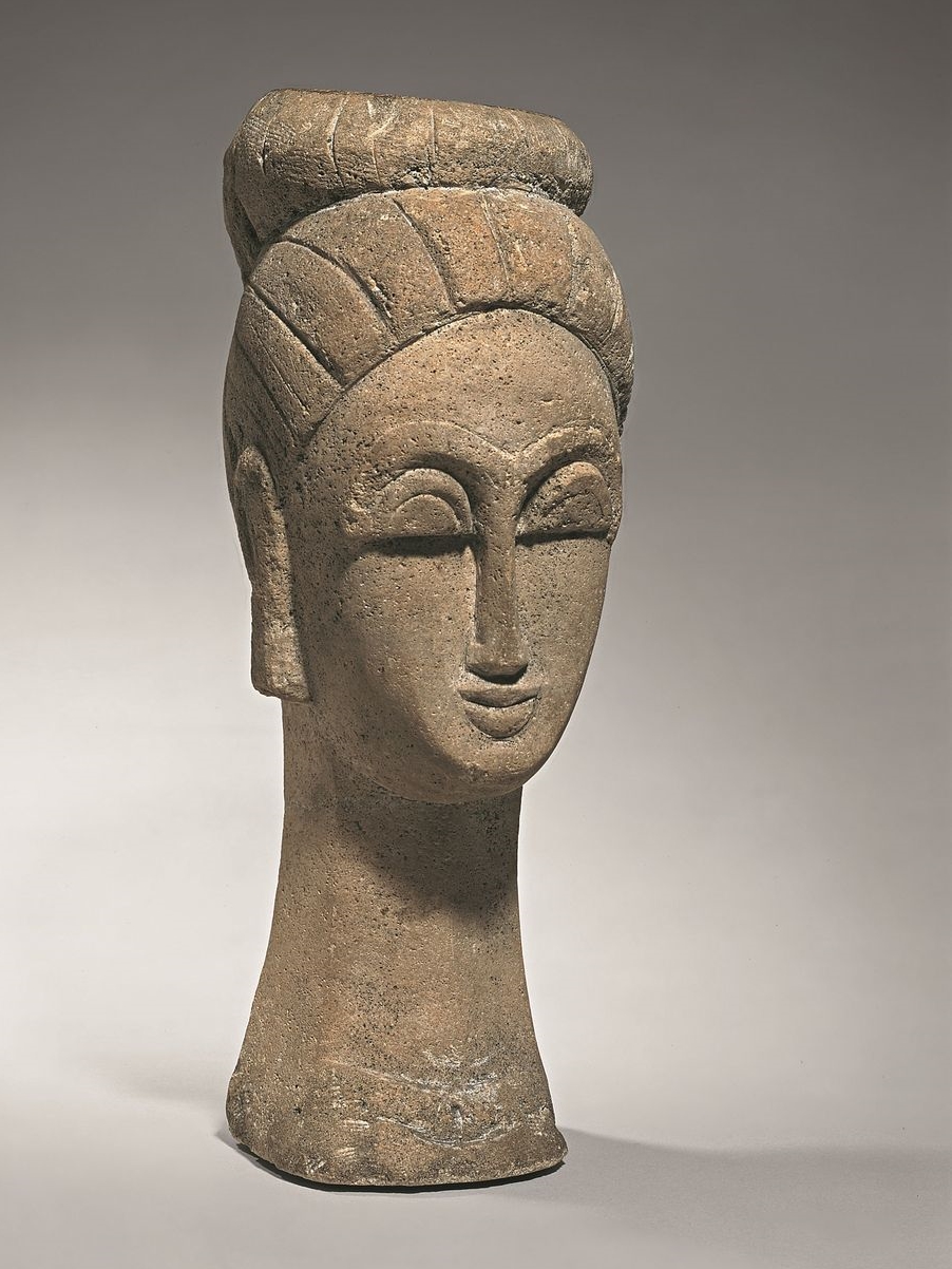 Amedeo Modigliani | Expressionist / Modern Painter / Sculptor | Tutt ...