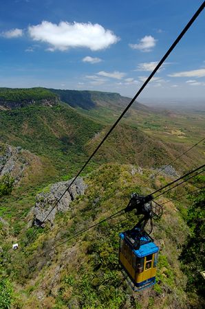 Ubajara (CE) ~ Turismo Ecológico e Aventureiro