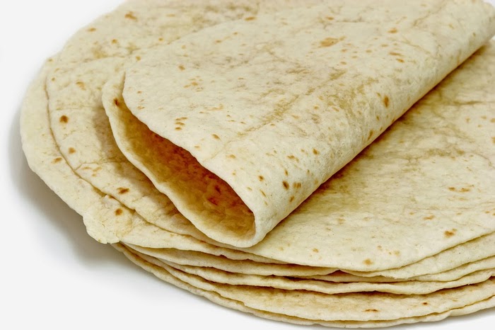 LAS MEJORES RECETAS: Tacos (Masa)....