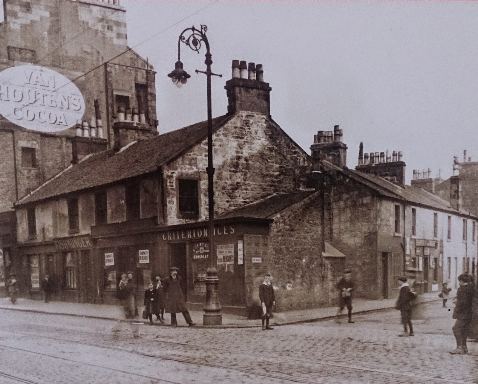 Glasgow Punter: Walking Through Partick, Past and Present