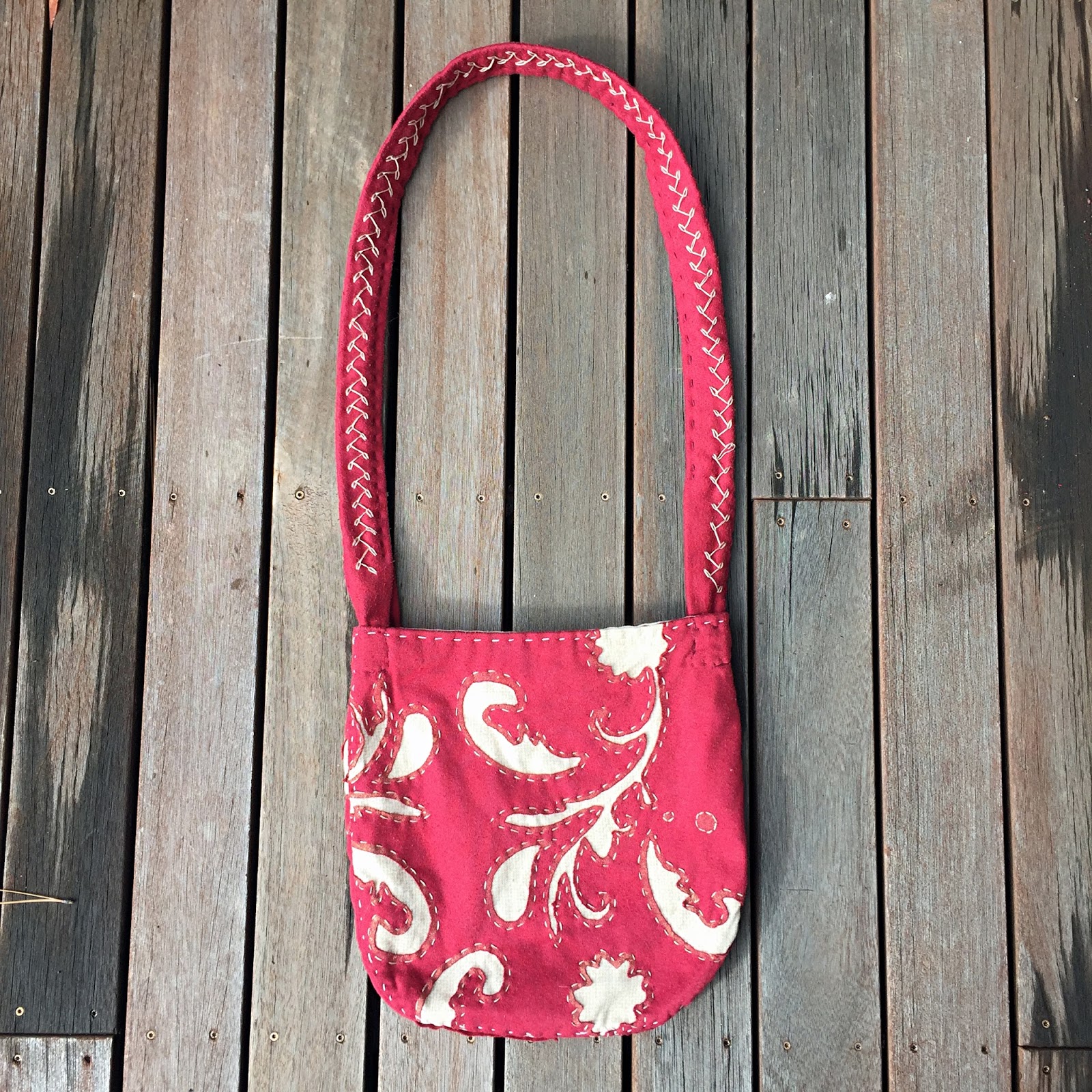 Side Slouch and Crossbody Bags and Classes - Gather & Make