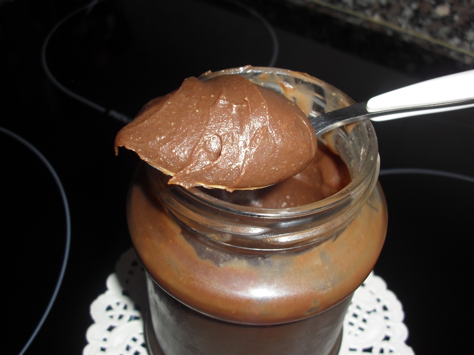 Cocina Con Nieves: Nutella