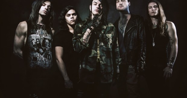 Get Scared Reveals Album Details | NataliezWorld