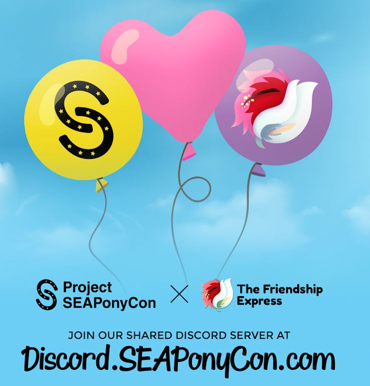 Equestria Daily - MLP Stuff!: The Friendship Express Announces Their ...