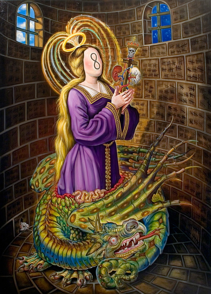 Cromofora La ( Paloma) Contemporary Online Art Gallery: CHRISTOPHER ULRICH