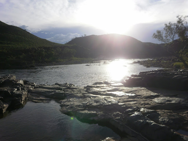 Scubavet: Python Pool and Red Dog Gorge