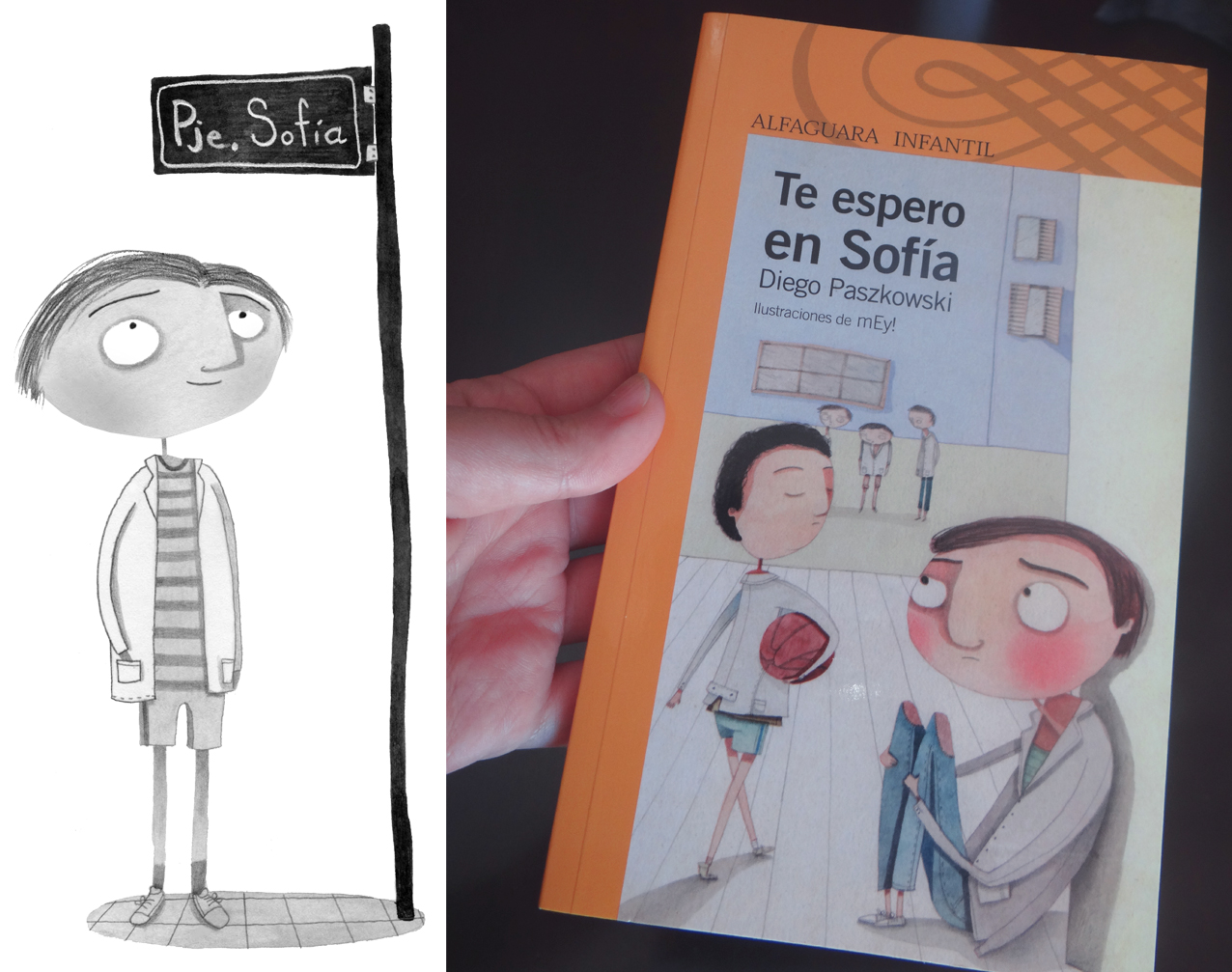 mEy!: Te espero en Sofía