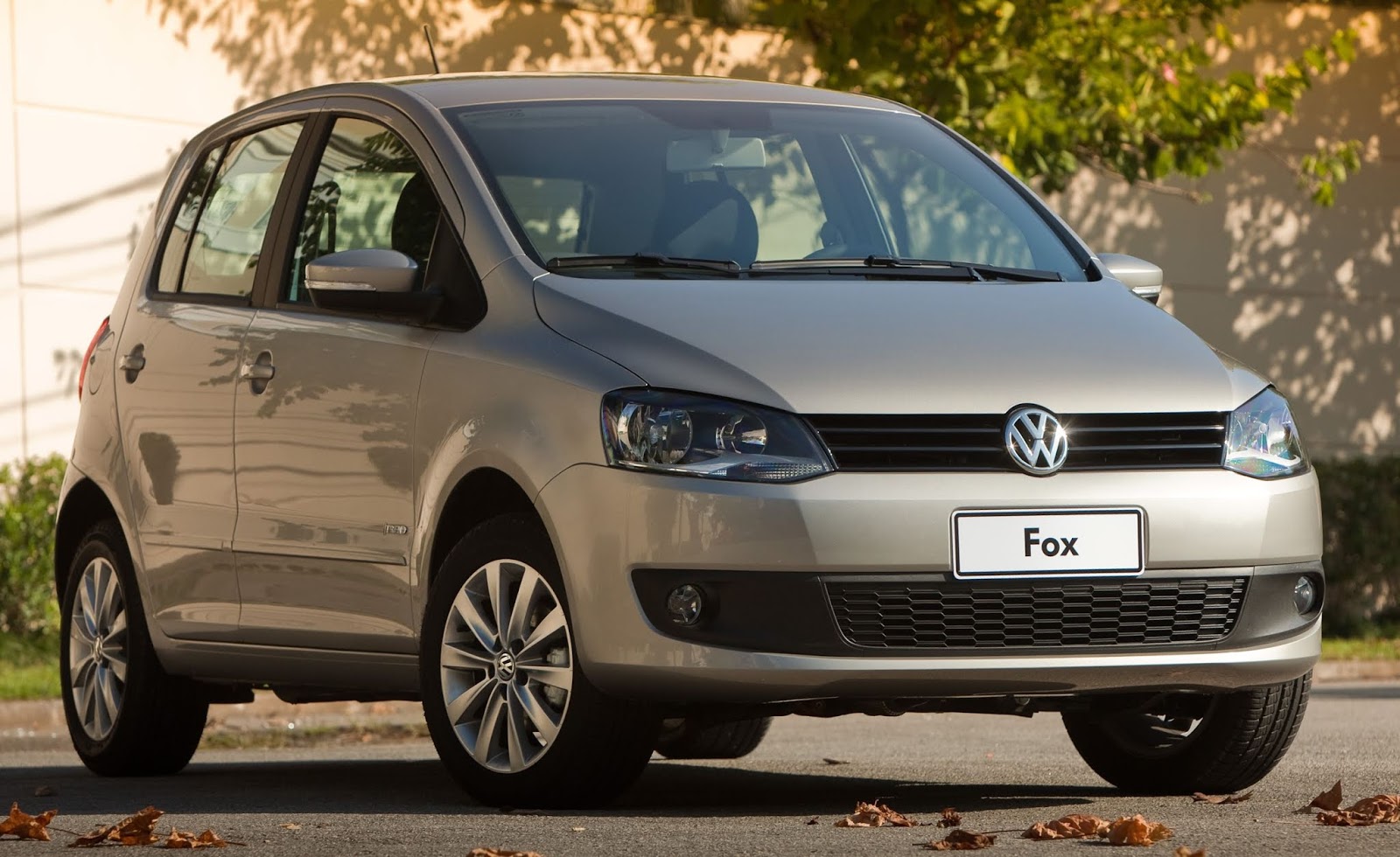 Volkswagen Fox chega à marca de 2 milhões de unidades fabricadas