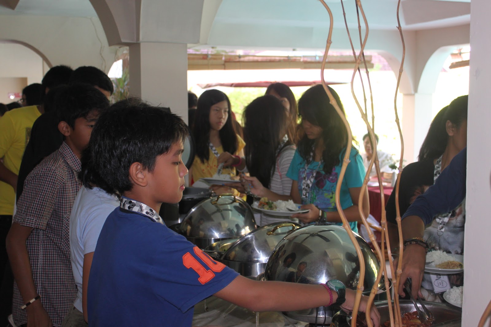 Perguruan Advent Menteng: Bulletin