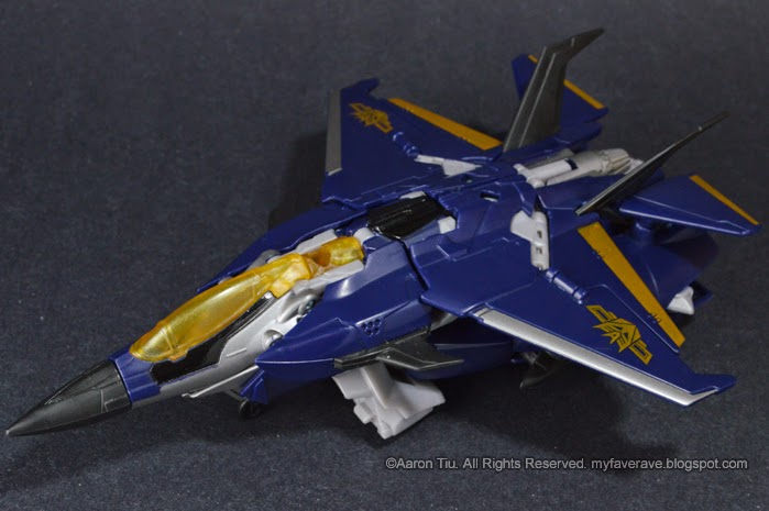 Transformers Prime Dreadwing Jet