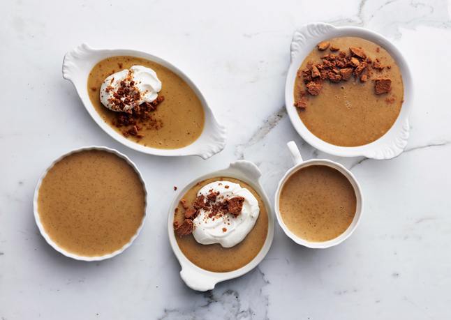Lets have a cocktail...: Take A Bite Of: Bourbon Butterscotch Pudding