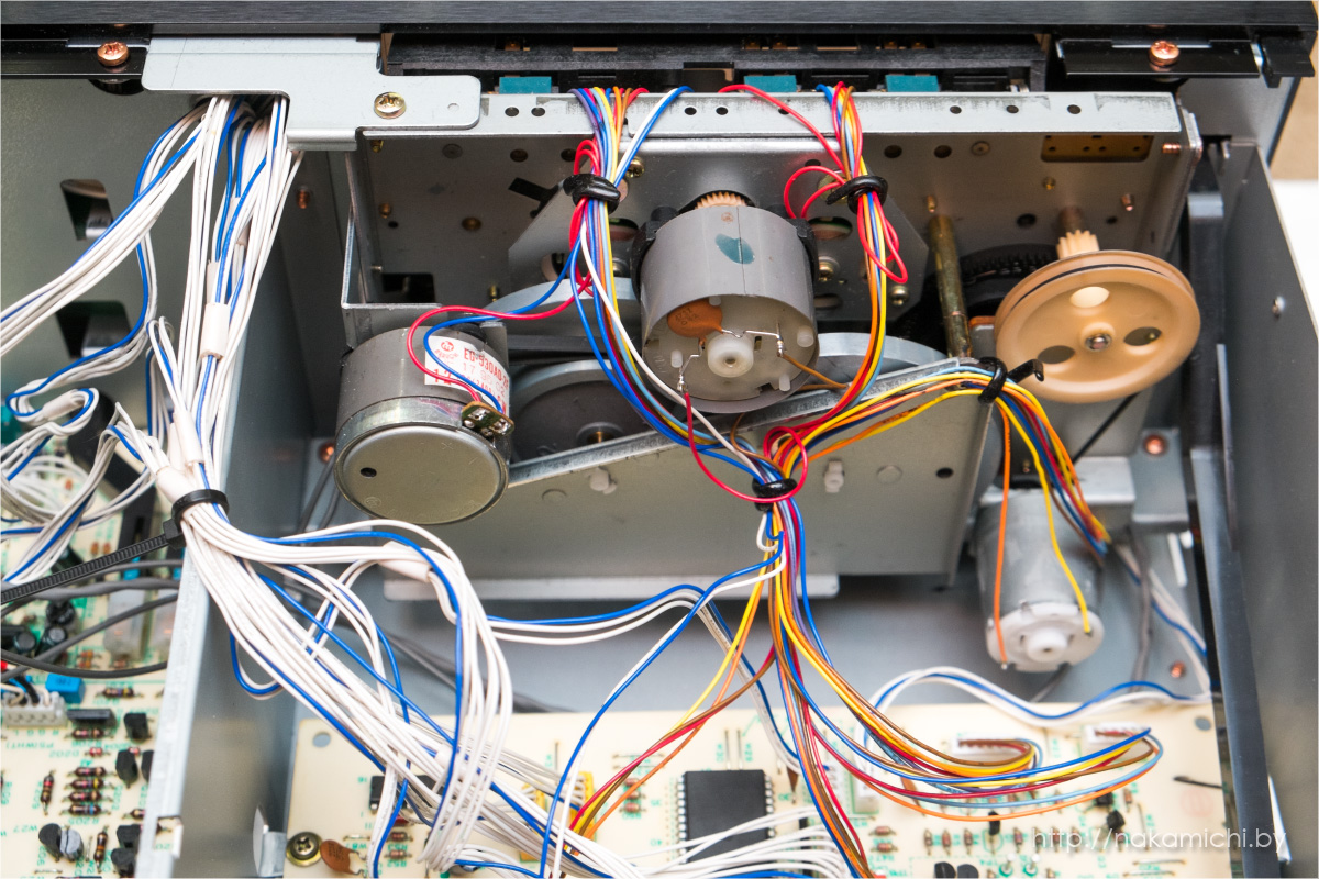 Vintage Audio: TEAC R-9000 Auto Reverse Stereo Cassette Deck