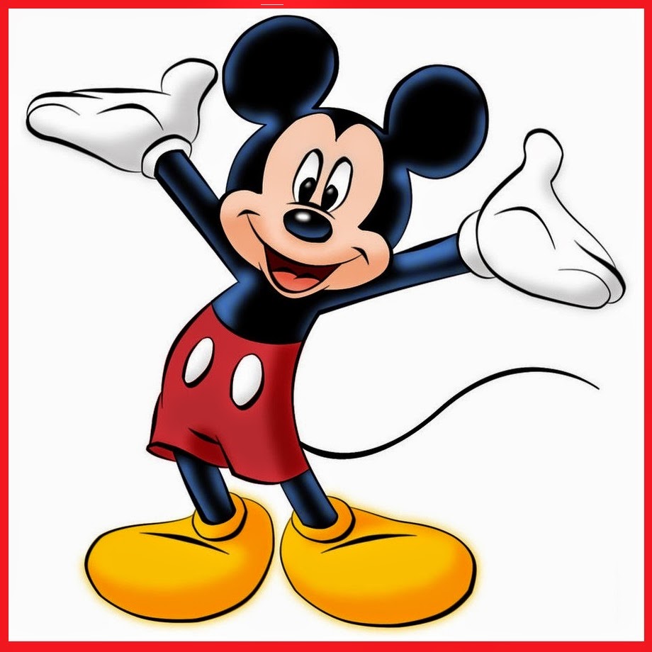 Mickey Mouse Com Imagens Cores Disney Mickey Mouse Desenhos Pra Porn Sex Picture