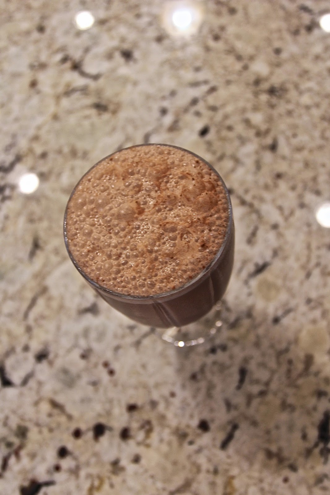 Revolved Around Coffee: Choco Coco Milk Recipe