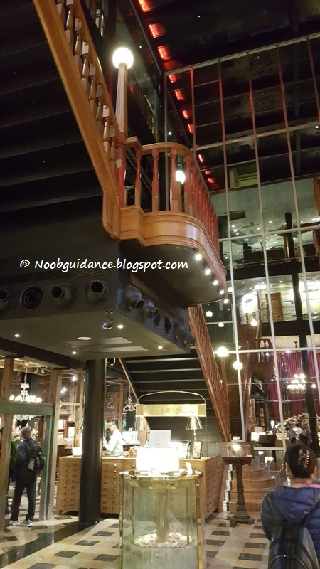 MaoMao Eats!: Miyahara 宮原眼科 (Taichung)