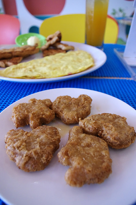 What Mary Loves: Breakfast Lovers Haven: Agahan