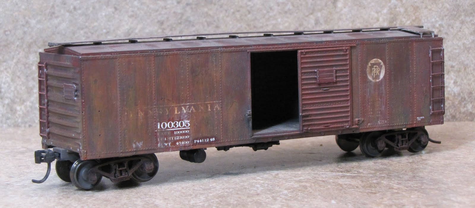 Tehachapi 1950 Ops: Fleet Expansion - Cars Still Needed