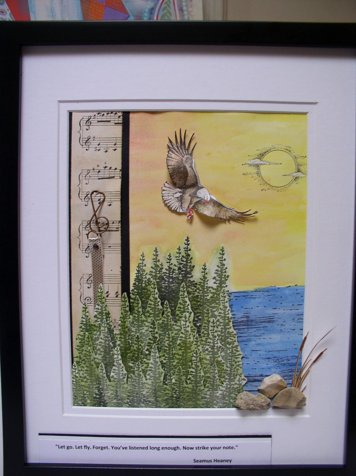 A Peek Inside The Creative Corner: Watercolor with Stacy Rich