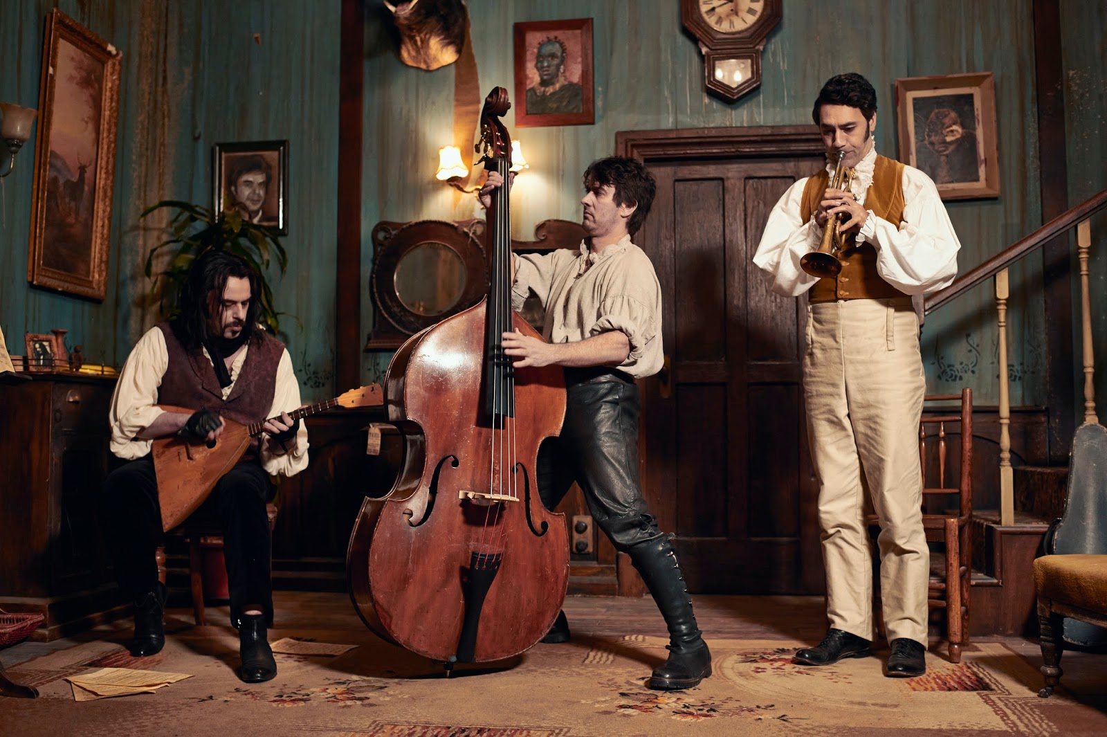 Wildfire Reviews: What We Do In The Shadows is a classic vampire movie, A+