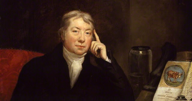 Encyclopedia of Trivia: Edward Jenner