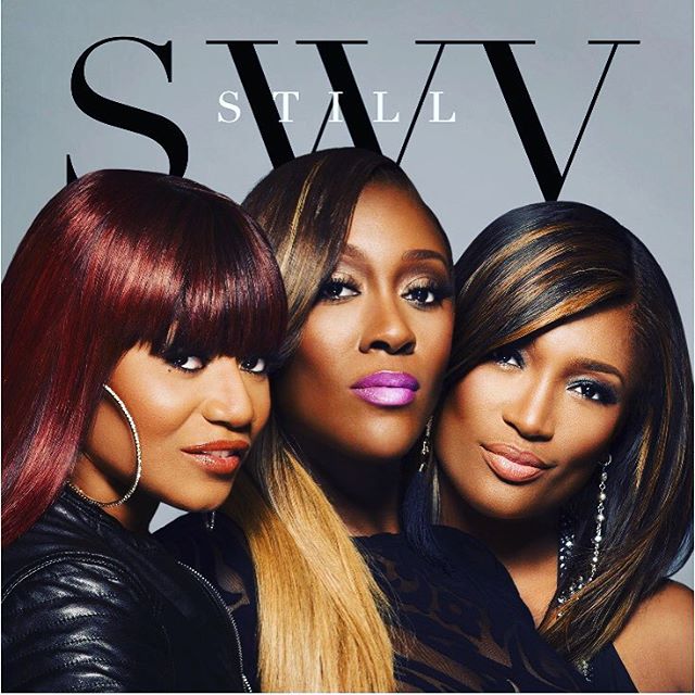 SWV unveil 'Still' album cover... - ~ * Toya'z World