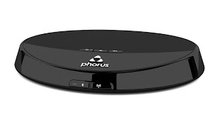 Phorus Play-Fi PR1 Receiver (Black) ~ The One TNE For Sale