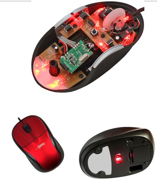Cultura y TIC: TIC. HARDWARE. PERIFÉRICOS. EL MOUSE.