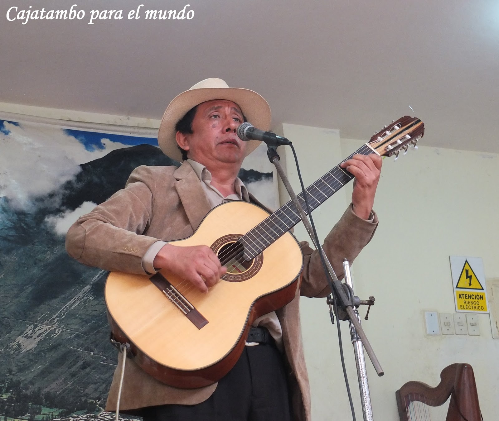 OPINION REGIONAL HUACHO: EN EL DÍA DE LA CANCIÓN CRIOLLA, UN HOMENAJE ...