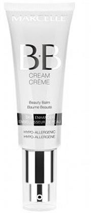 Balmy for BB - Marcelle BB Cream Beauty Balm | Beauty Crazed in Canada