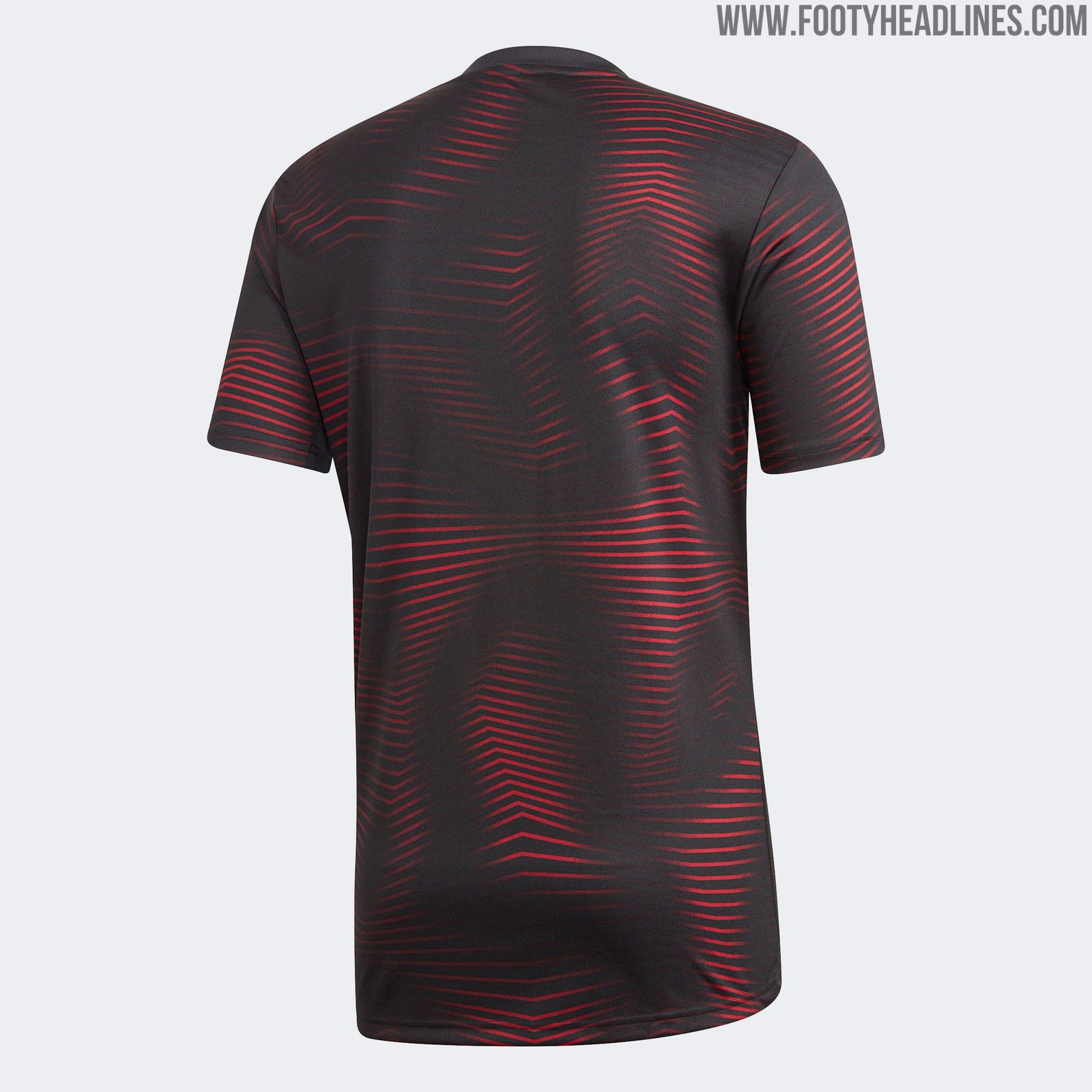 Mexico 2019 Gold Cup Pre-Match Shirt Released - Footy Headlines