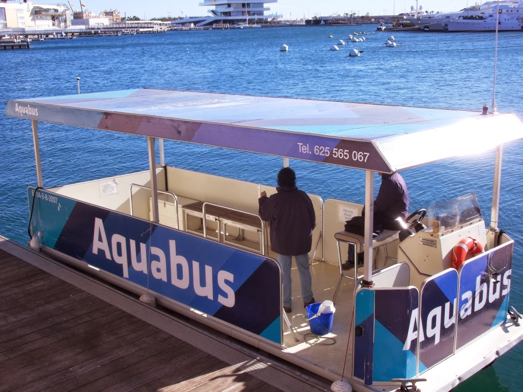 Cómo Disfrutar de tu Jubilación: AQUABUS