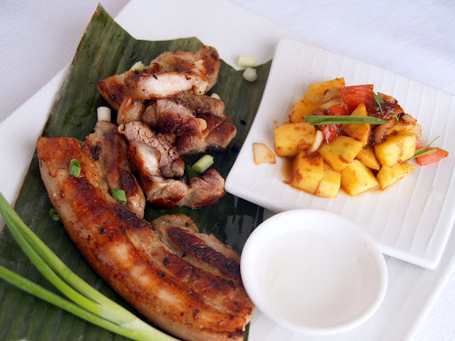 SKIP TO MALOU: Out of Focus | Inihaw na Liempo (Grilled Pork Belly)