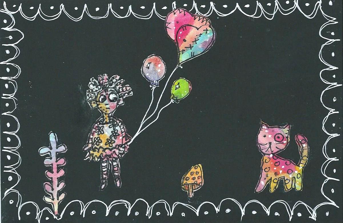 Bayou Poste & Craft: Mail Art