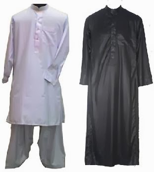 Islamic Dress code for men ~ World of Islam