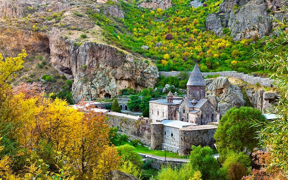 Religious Tourism: The Ancient Land of Armenia