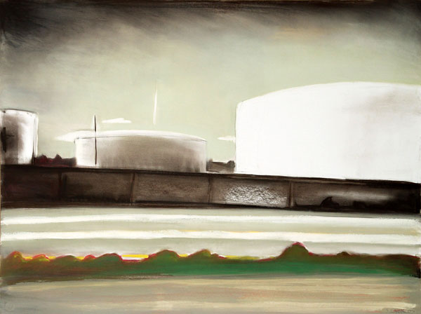 Oh, by the way...: BEAUTY: Painting--Stephen Lack