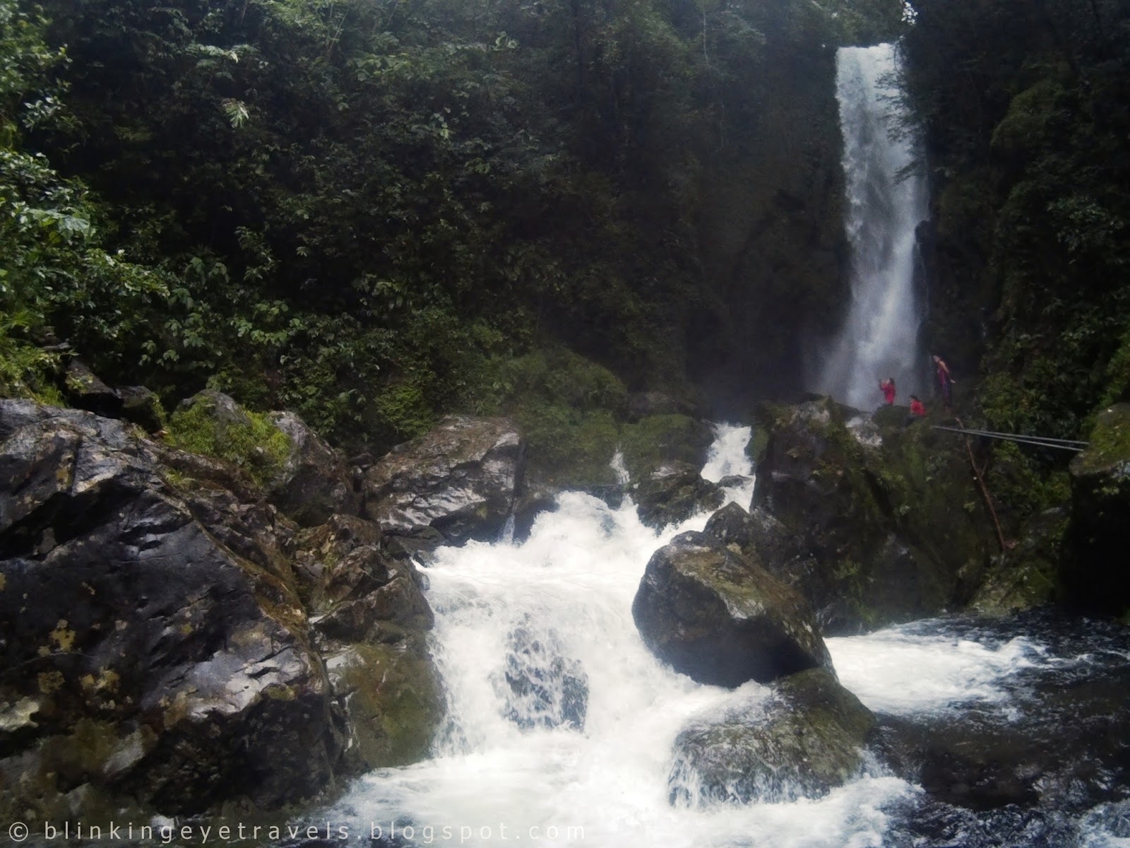 BUKAL FALLS / KILANGIN FALLS | Majayjay, Laguna | blinkingeye_travels