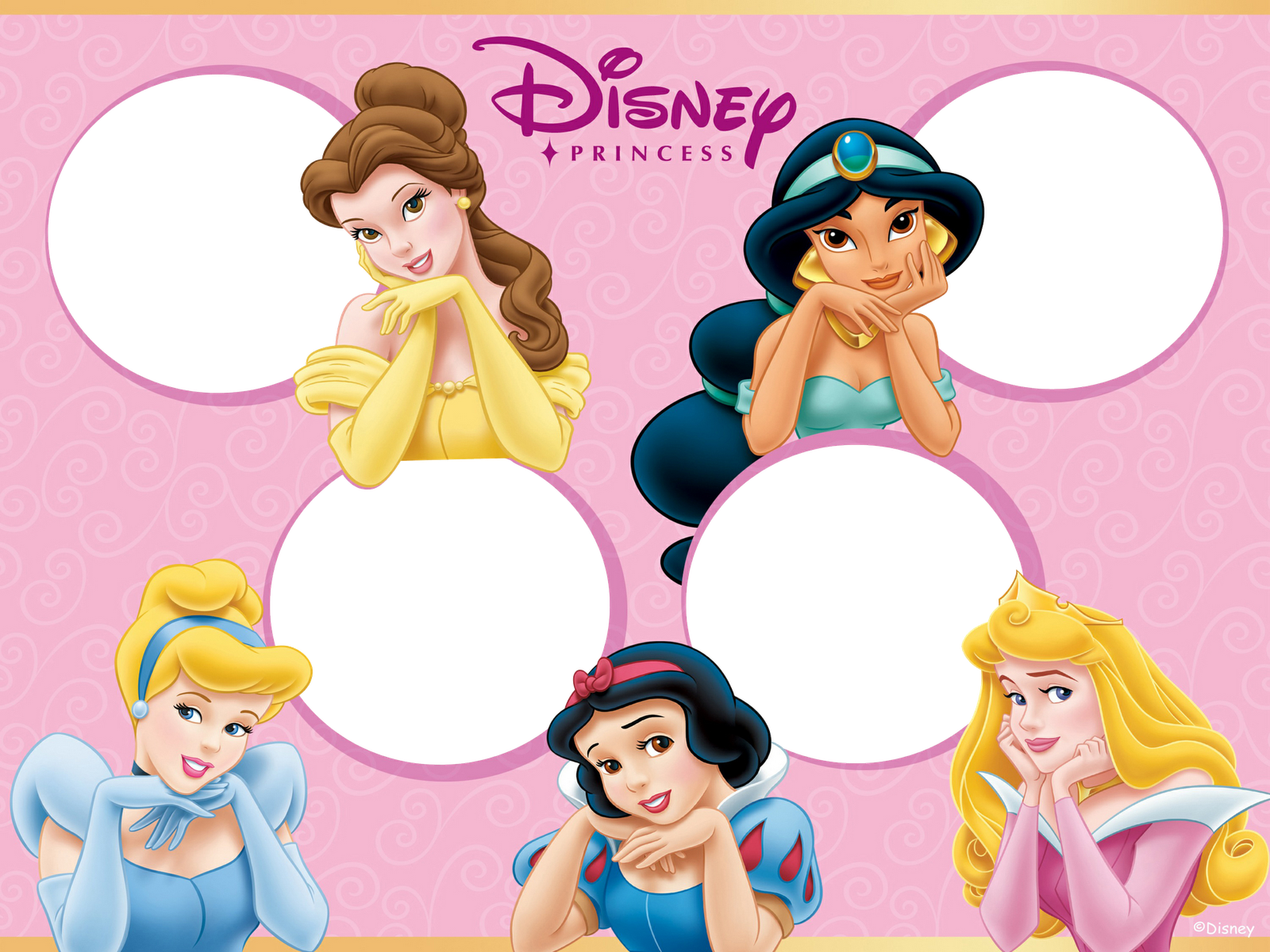 Marcos y Bordes para fotografias: Hermosos Marcos Digitales de las ...