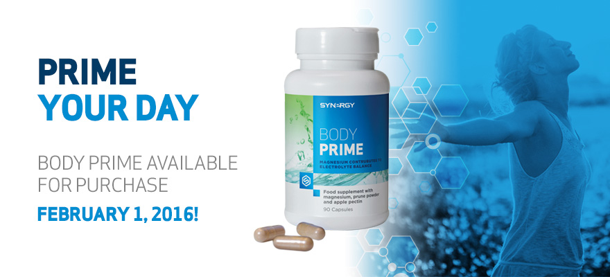 WHY USE BODY PRIME? - Ireland & U.K. - Synergy WorldWide Blog